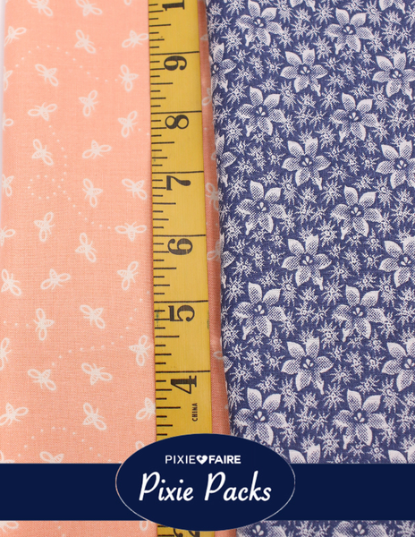 Limited Edition Pixie Pack Summer Bees