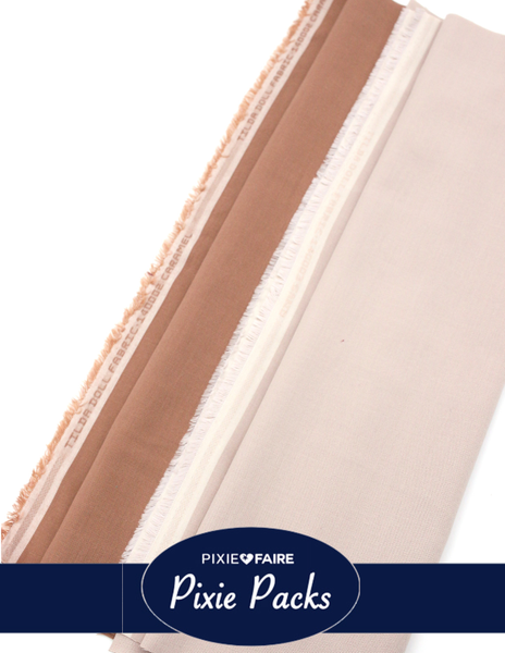 Pixie Packs Tilda Doll Fabric Bundle