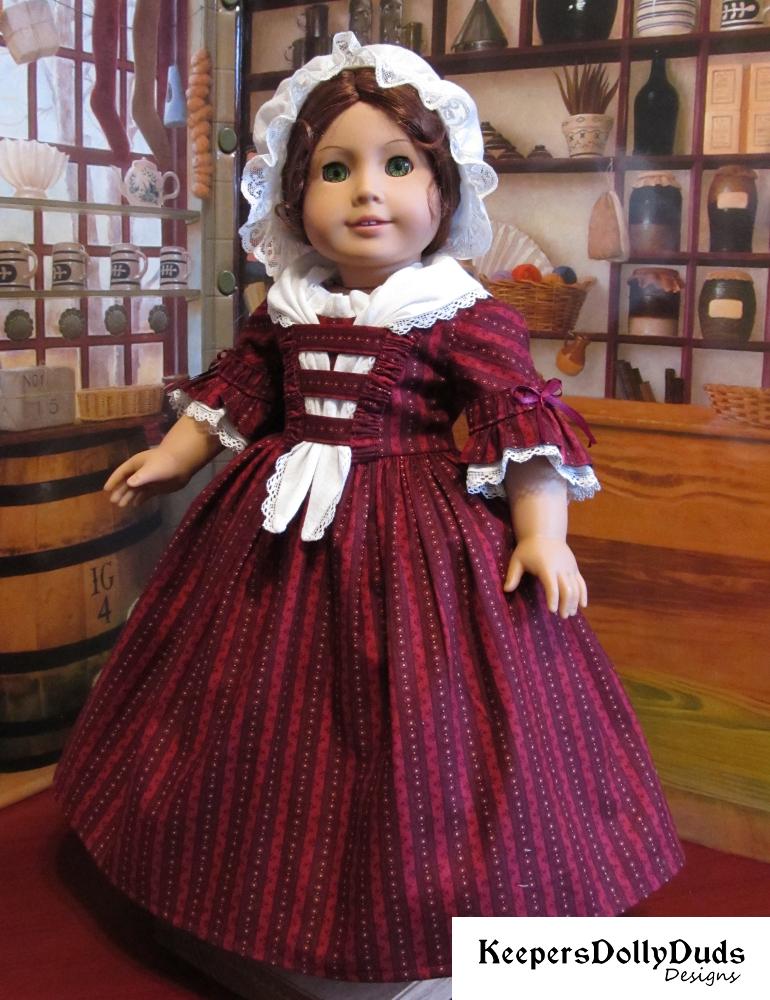 Dolls From Colonial Times