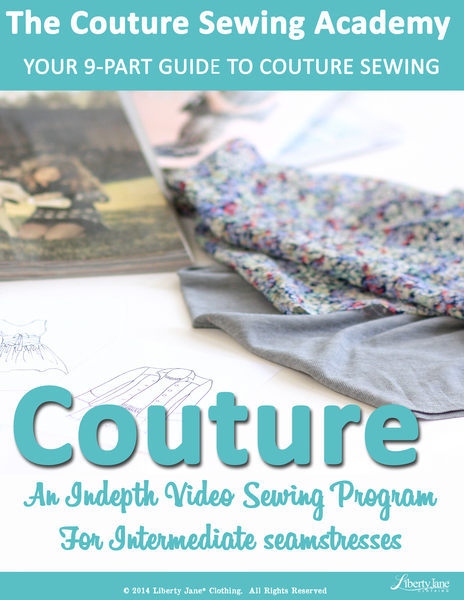 Couture Sewing Academy