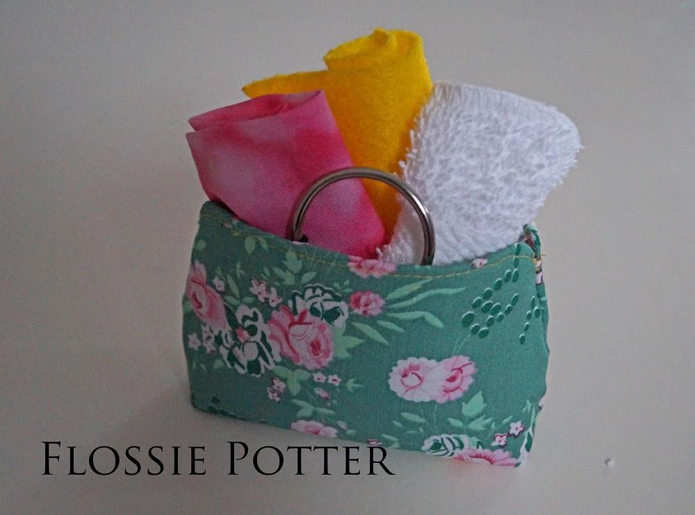 Flossie Potter Susan B. Anthony's Alligator Bag & Fliers Doll Clothes ...